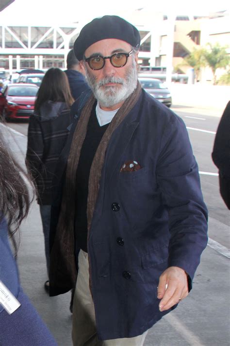 Andy García sorprende con su aspecto EstiloDF