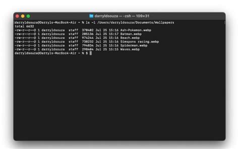 Quick Fix Zsh Permission Denied On Mac Terminal Error