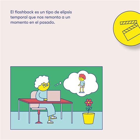 15 Experimentando Con El Flashback Programa Escuela Al Cine