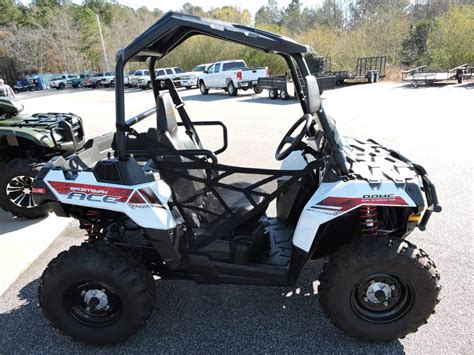 Polaris Ace White Lightning Motorcycles For Sale