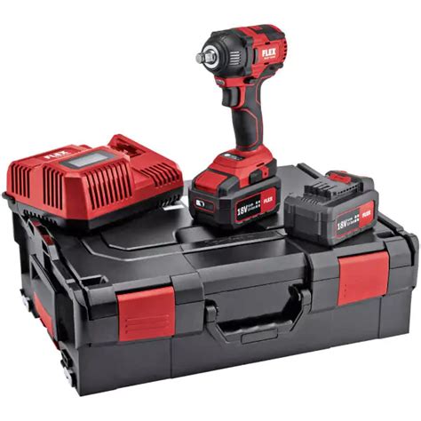 Flex Akumulatorski Udarni Odvijač 18v 250 Nm 18 0 Ec Iw 1 2 Prodaja