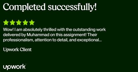 Muhammad Yeasir Arafat On Linkedin See How I Can Get Your Project Done