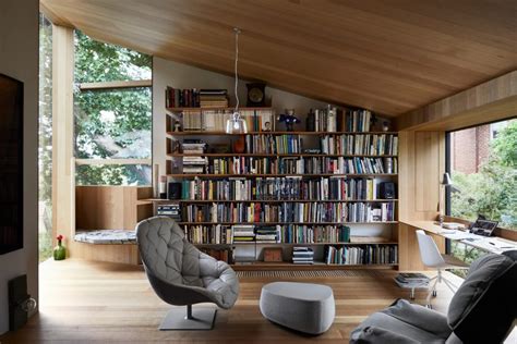 Ten Practical Home Libraries That Showcase Their Owners Book Collections