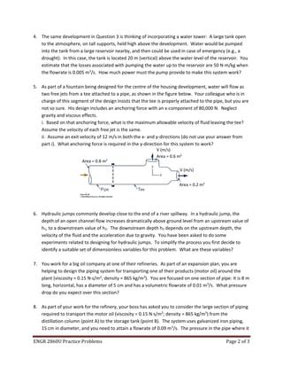Engr 2860 U Practice Problems 29nov14 PDF