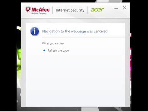 How To Remove Uninstall McAfee Anti Virus Windows Vista YouTube