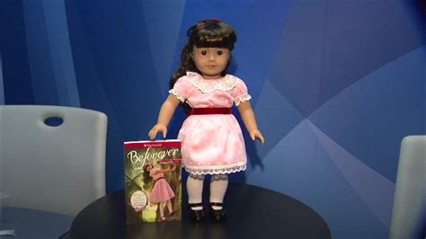 American Girl Doll Samantha Parkington Makes Comeback Abc7 Chicago