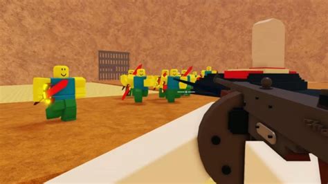 Roblox Cod Zombies But With Noobs Nsf Youtube