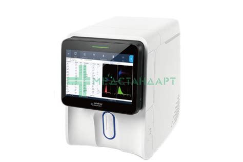 Гематологический анализатор крови класса экспертный 5-diff Mindray BC ...