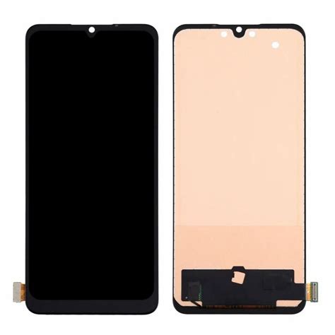 Lcd With Touch Screen For Oppo F15 Black Display Glass Combo Folder At 826 00 Mobile