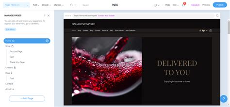 Wix Ecommerce Platform Review