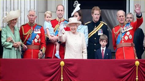 El gran árbol genealógico real de la reina Isabel II Lo que necesitas
