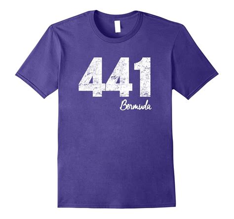 Bermuda 441 Area Code Proud Bermudian T Shirt Vaci Vaciuk