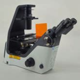 Used Eclipse TS2 Inverted Phase Contrast Tissue Culture Trinocular For