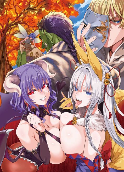 Bash Zell Silviana Nazar Liscia Gainius Grandolius And Carrot Orc