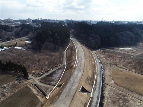 工事実績 ページ 5 中村建設青森県三沢市の土木建設会社