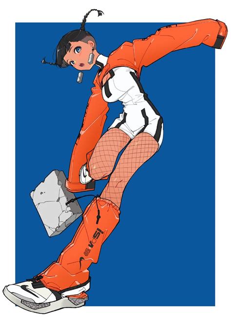 𝘁𝗮𝗿𝗼𝘂𝟮 On Twitter Character Design Character Art Anime Character Design