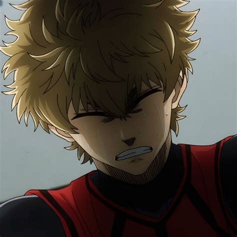 Asahi Naruhaya Pin Blue Lock Episode