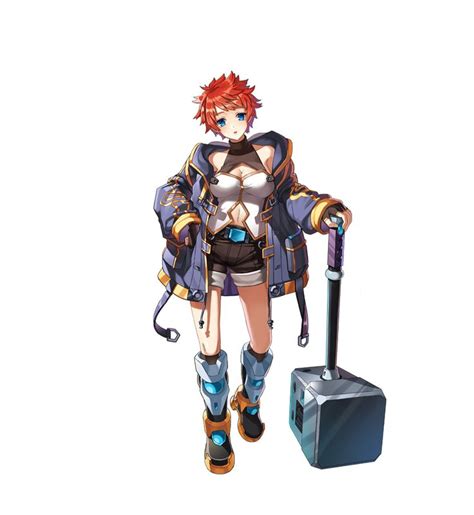 Ro Pc C4 Bs สาวอนิเมะ