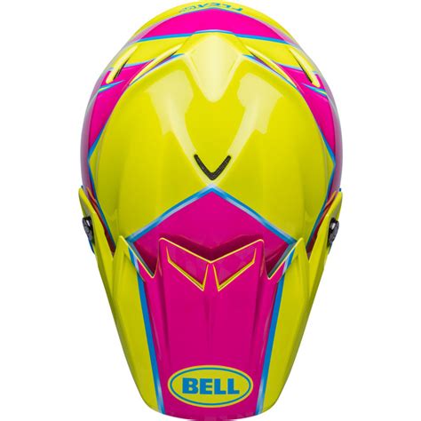 Bell Moto 9s Flex Sprite Helmet