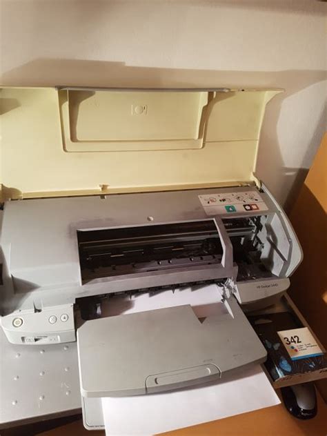Hp Deskjet 5440 Printer
