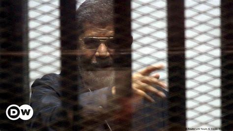 El Expresidente Egipcio Mohamed Mursi Condenado A Muerte Dw 16052015