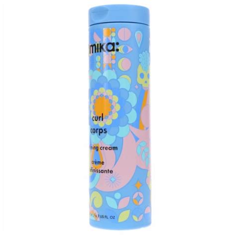 Amika Curl Corps Defining Cream 6 7 Oz 6 7 Oz Kroger