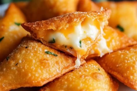 Fried Cheese Stuffed Doritos Recipestasteful