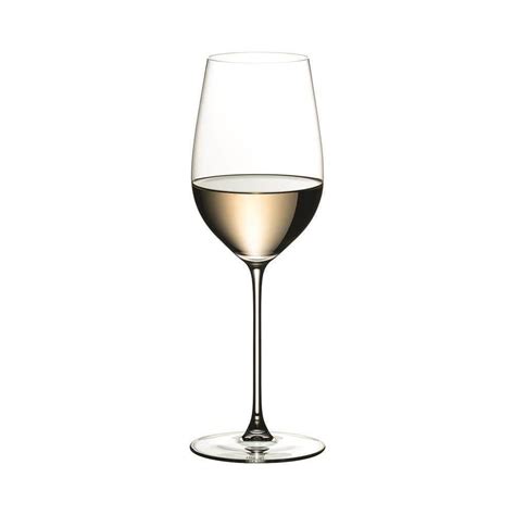 Riedel Veritas Riesling Zinfandel Glasses Set Of 6 The Uks