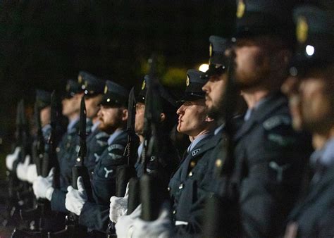 Annual Formal Reception Royal Air Force