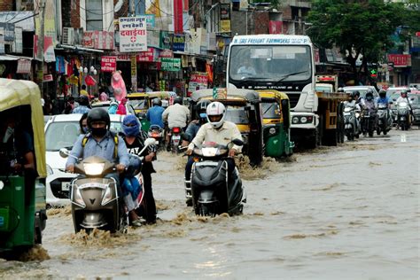 Heavy Rain राजस्थान में आज से फिर तेज बारिश 10 11 12 13 अगस्त को इन