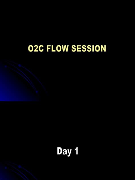 O2c Cycle Presentation Pdf Pricing Prices