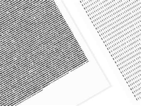 Data Dumped Adjacent