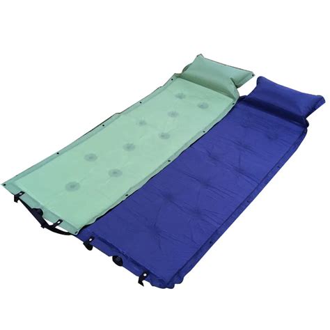 Self Inflating Camping Mattress Automatic Inflatable Sleeping Pad