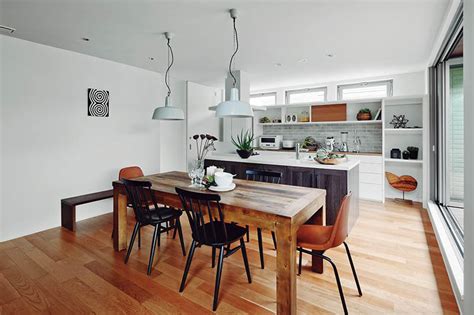 Earth Friendly Haus 3 Case Study ／ Hebel Under Flooring｜spirit×design