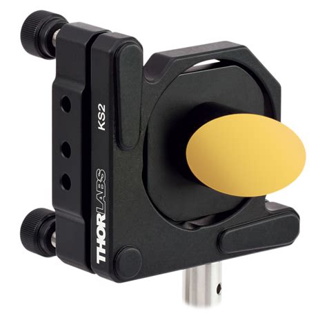 Off Axis Parabolic Mirrors Protected Gold Coating 08 20 µm