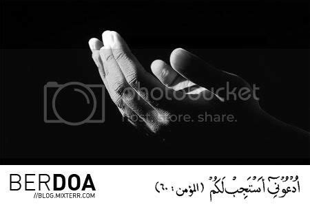 Agar Doa Dikabulkan Allah SWT