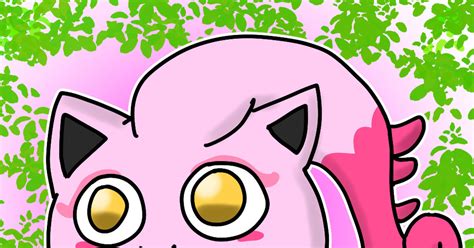 Pokémon Scream Tail Paradox Pokémon サケブシッポ Pixiv