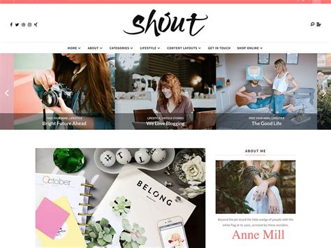 Best Lifestyle WordPress Themes