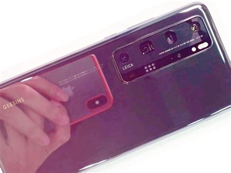 Apparent Huawei P Pro Leak Shows Quad Rear Cameras