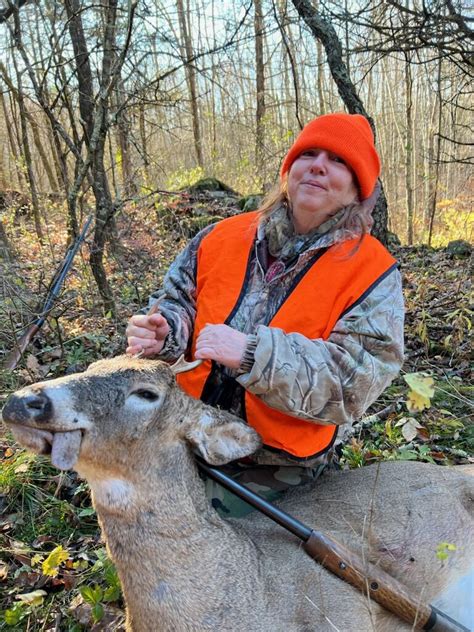 Ny Woods Water Adult Deer Hunting Contest Teams And Entries