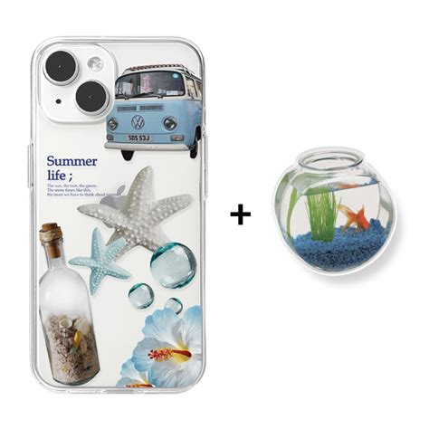 🎁11세트 젤리아크릴톡 세트 썸머라이프 아이폰케이스 갤럭시케이스 11 톡세트 케이스톡 톡케이스 하드케이스 젤리케이스 탱크