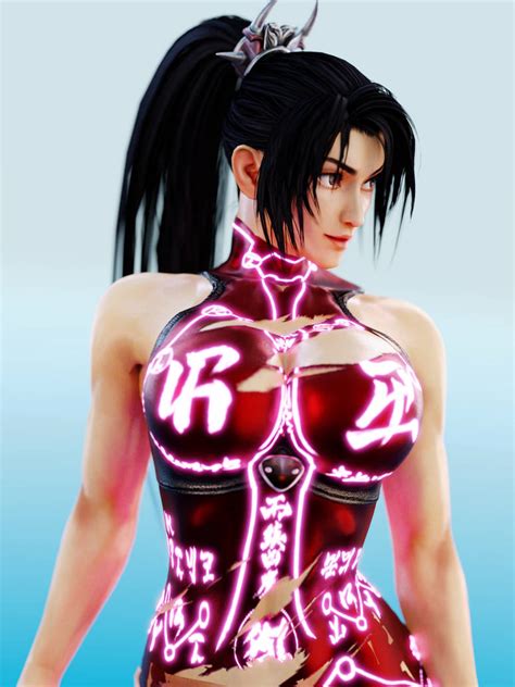 Soul Calibur 6 C Taki Damaged Suit B By Adeptusinfinitus On