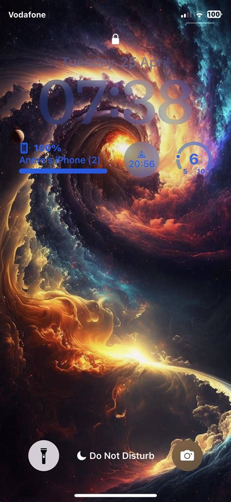why is the time grayed out very irritating when i wake up in the