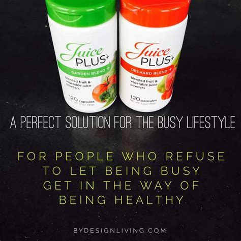 Fruits And Vegetables Made Simple Juice Plus Juice Plus Capsules