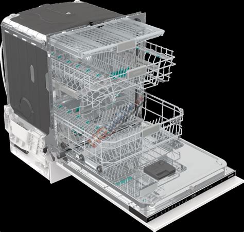 Gorenje GV673C61 - Vestavné - Myčky - HQ elektro