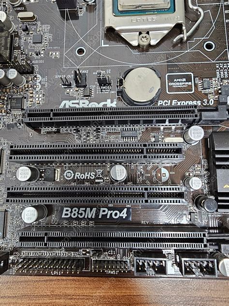 I3 4150 메인보드 B85m 메모리 8기가 Cpu메인보드 중고나라