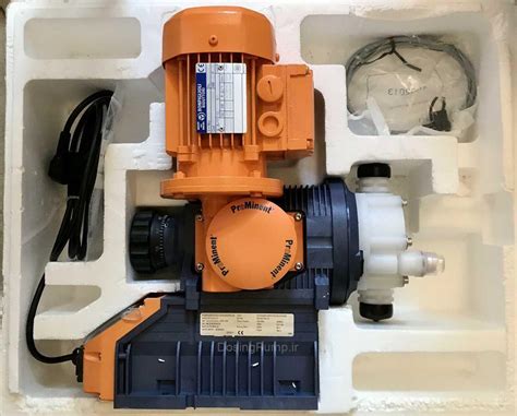 کد گمرکی دوزینگ پمپ Hs Code