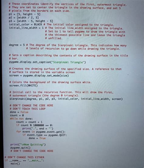 Solved Description This Project Will Allow To Exercise Your Chegg
