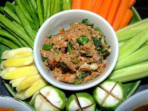 วิธีทำน้ำพริกปลาทู สูตรแห้ง อาหารไทยพื้นบ้าน อร่อยและทำง่าย อาหาร