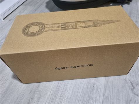 Dyson Supersonic ™ Hair Dryer Prussian Bluerich Copper Beauty